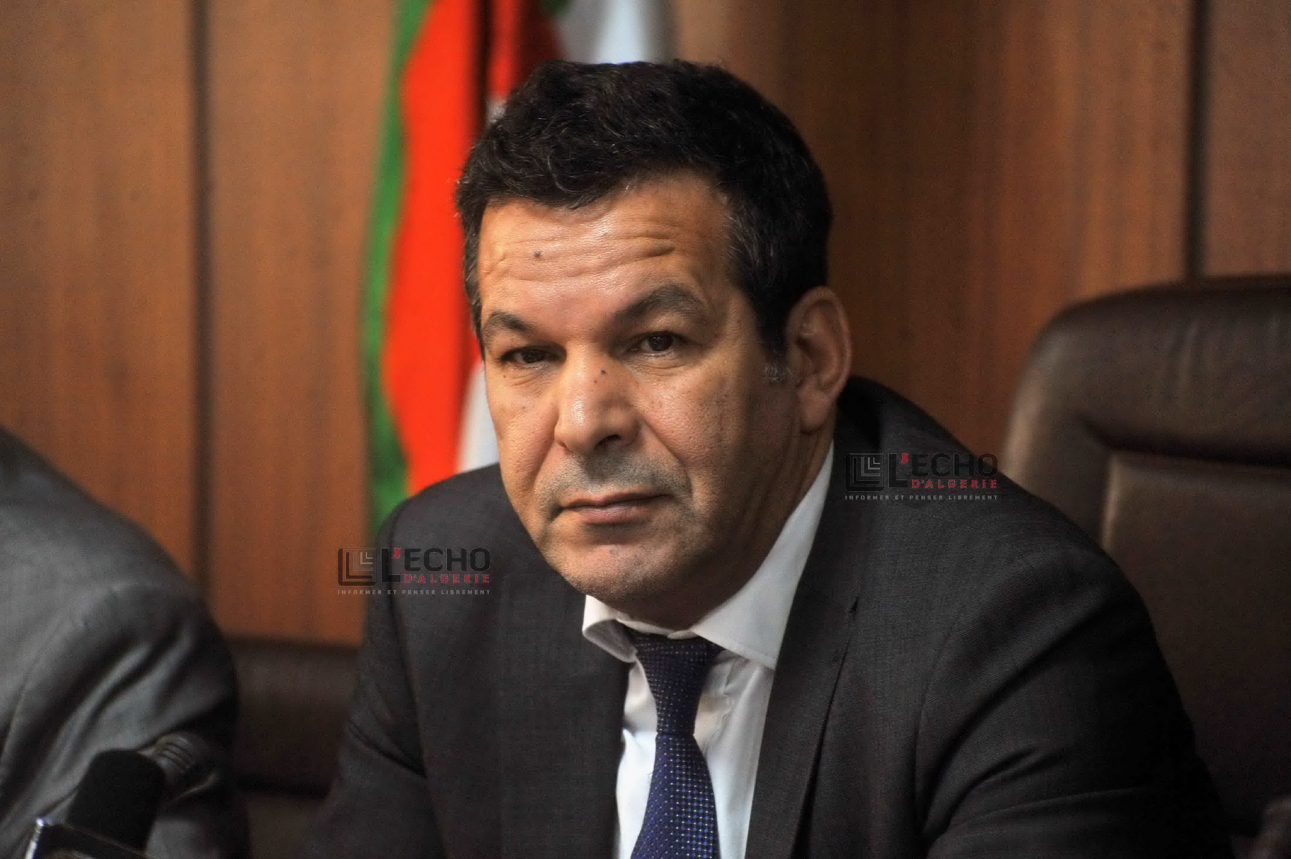 Djellab: « 2019 proclamée l'année des exportations hors hydrocarbures ...