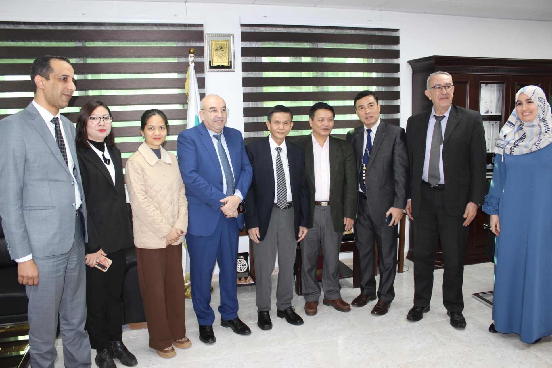 Traitement de toxicomanie: Saidal signe avec le vietnamien Radiner une ...