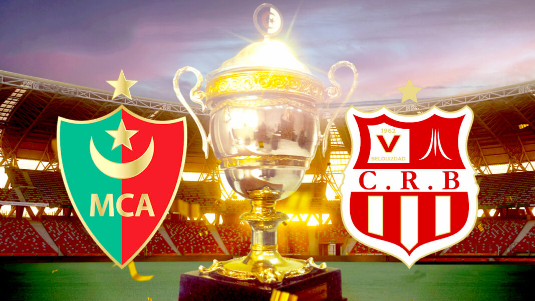Coupe d’Algérie: En attendant le choc CRB – MCA… – L'Echo d'Algérie A ...