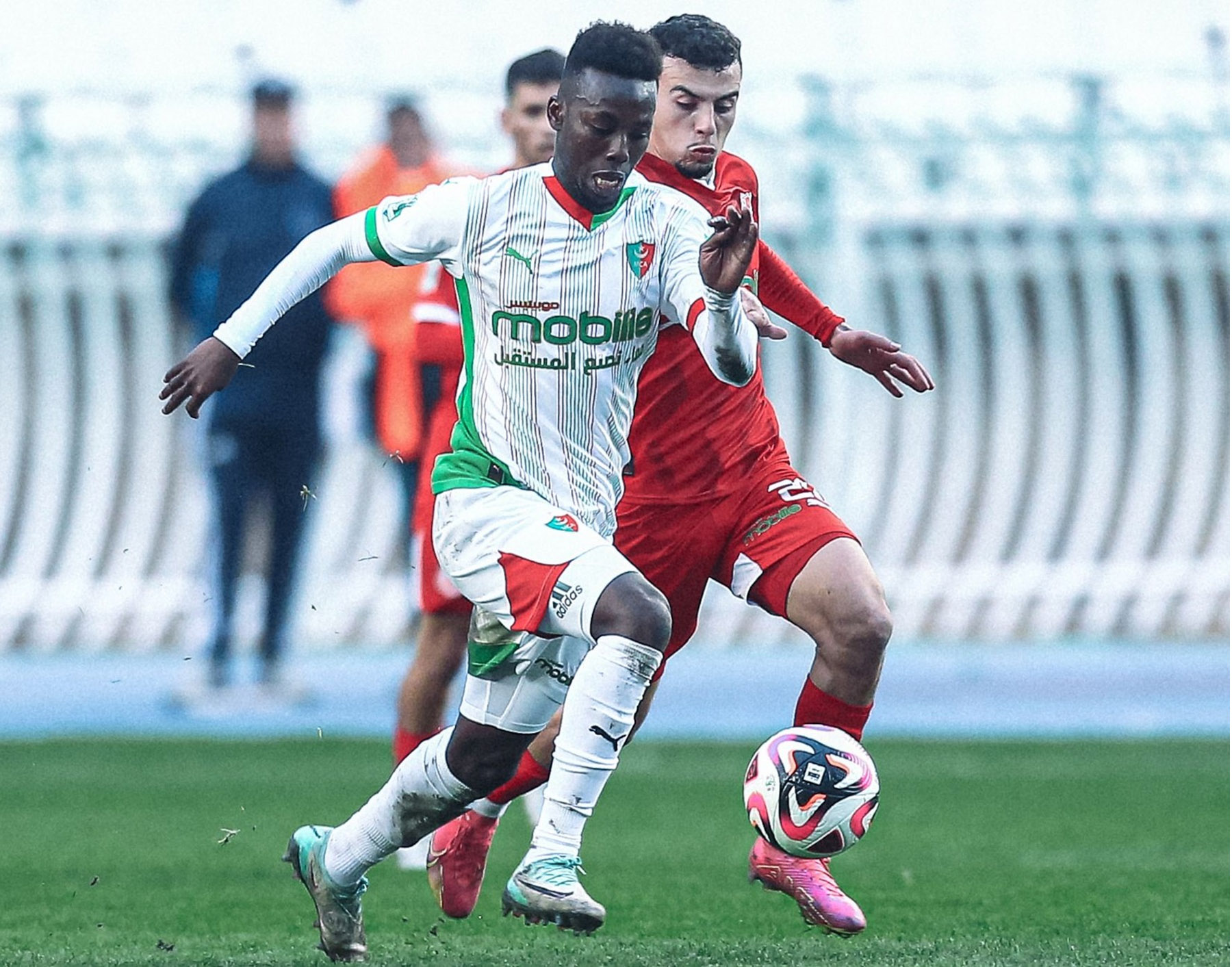 Coupe d'Algérie - CRB-MCA: Un duel au sommet pour une place aux 1/8es – L'Echo d'Algérie A la une