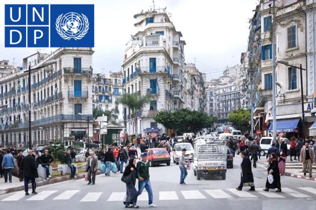 Rapport du 6 mai 2025 de l’indice de développement humain (IDH) du PNUD ...