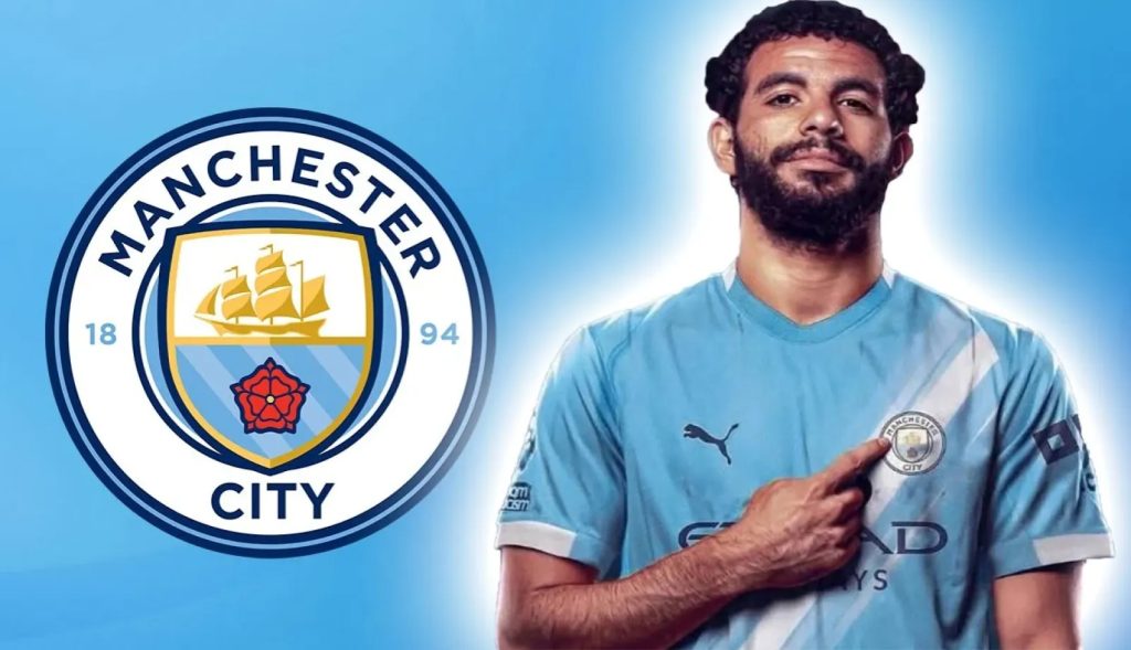 Manchester City: Rayan Aït-Nouri s’engage officiellement | L'Echo d'Algérie