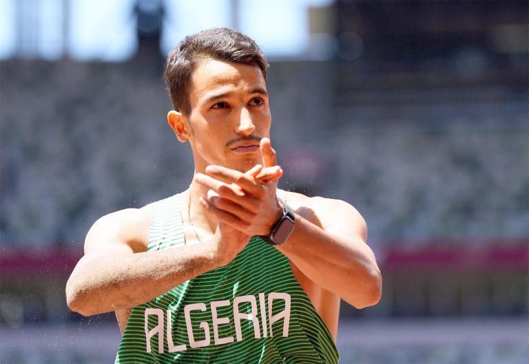 Athlétisme – Mondiaux 2025: L’Algérien Yasser Triki termine 4e en ...