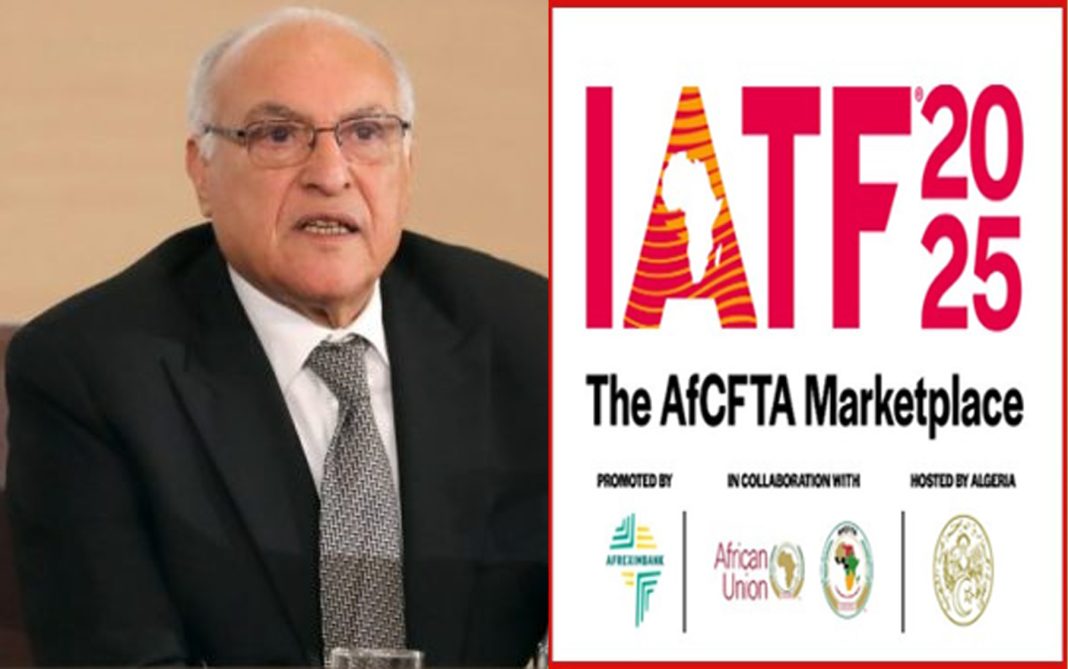 IATF 2025: «L’Afrique est convaincue que son salut est entre ses propres mains» affirme Attaf ...