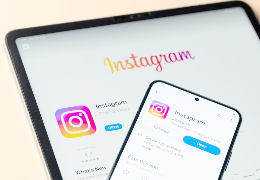 Instagram: Des millions de données utilisateurs circulent, faut-il s ...