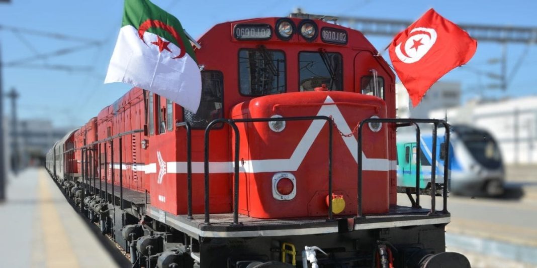 Liaison ferroviaire Algérie-Tunisie :La SNTF dévoile les horaires et ...